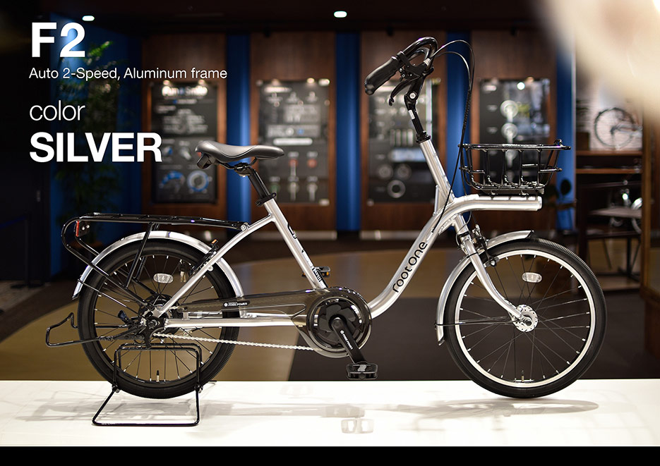 Root One｜自転車