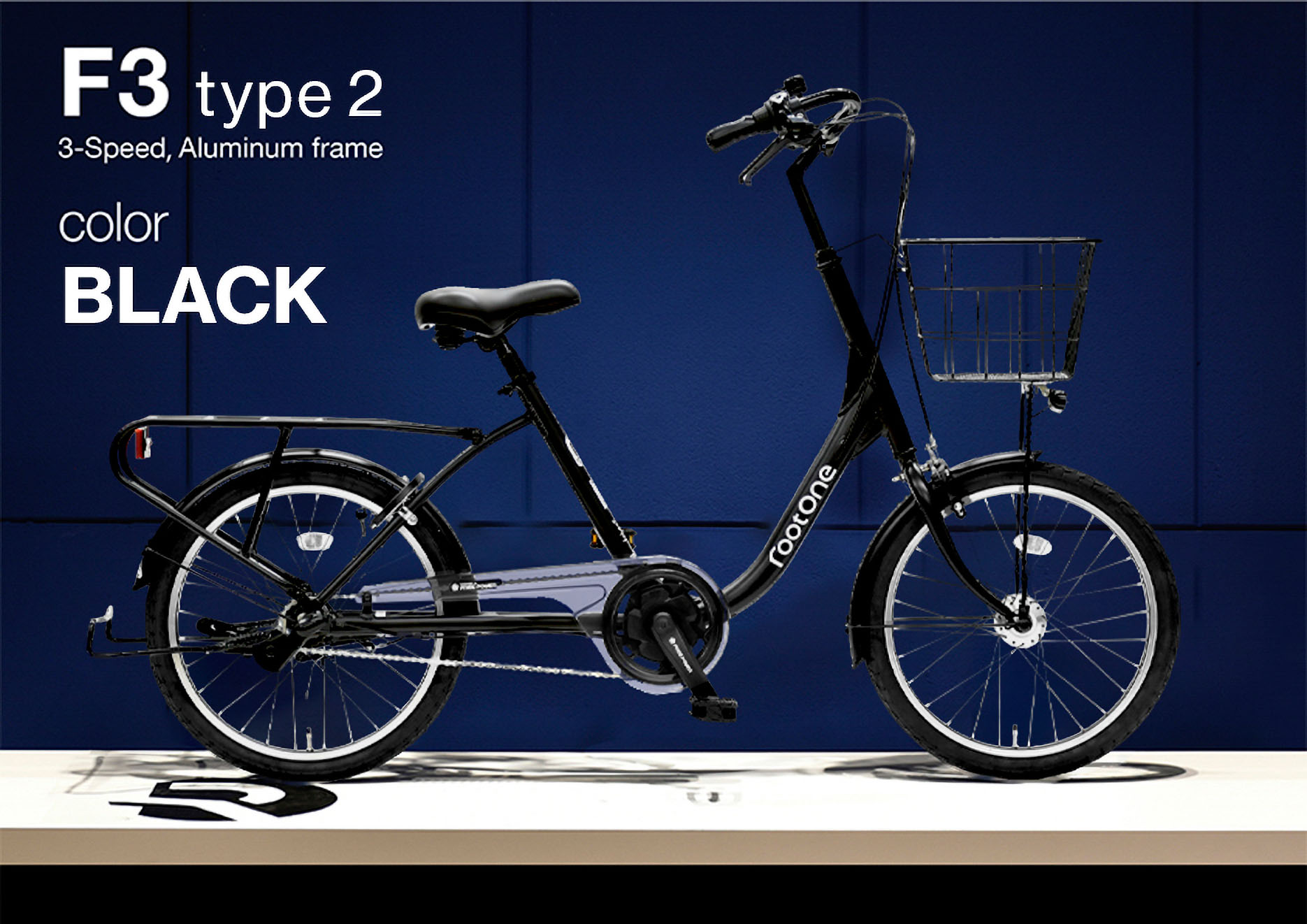 Root One｜自転車