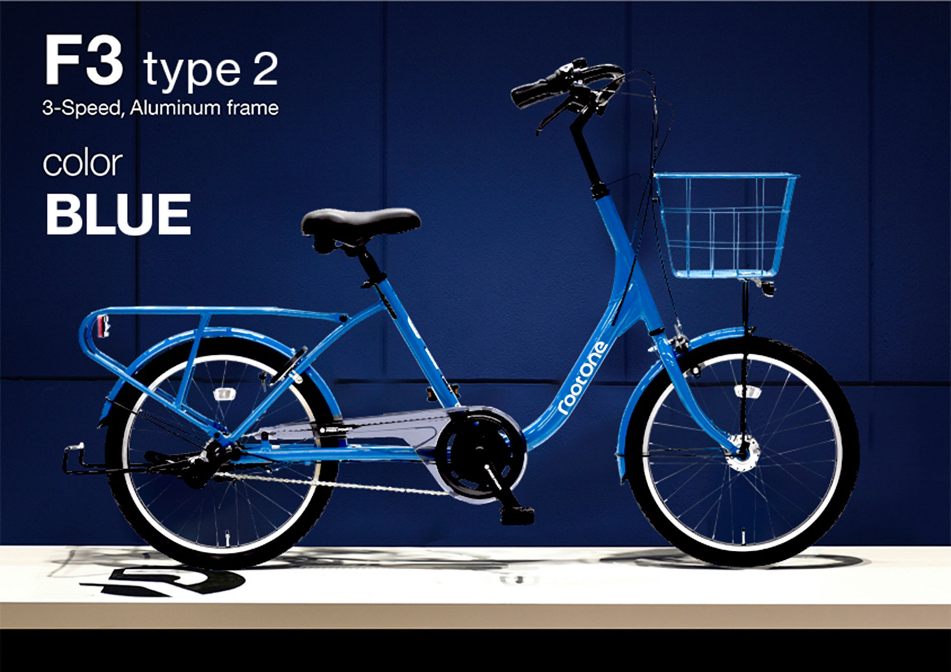Root One｜自転車